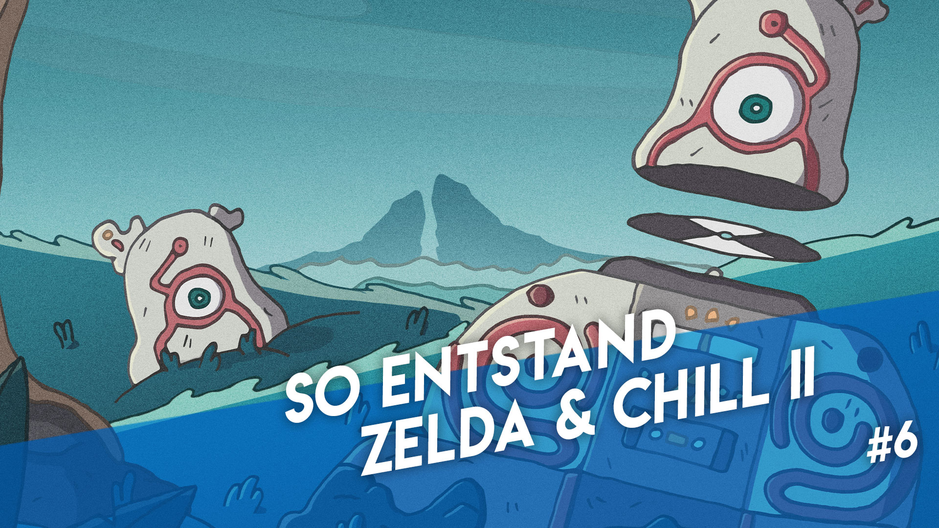 So entstand Zelda & Chill II - Podcast-Interview mit Mikel