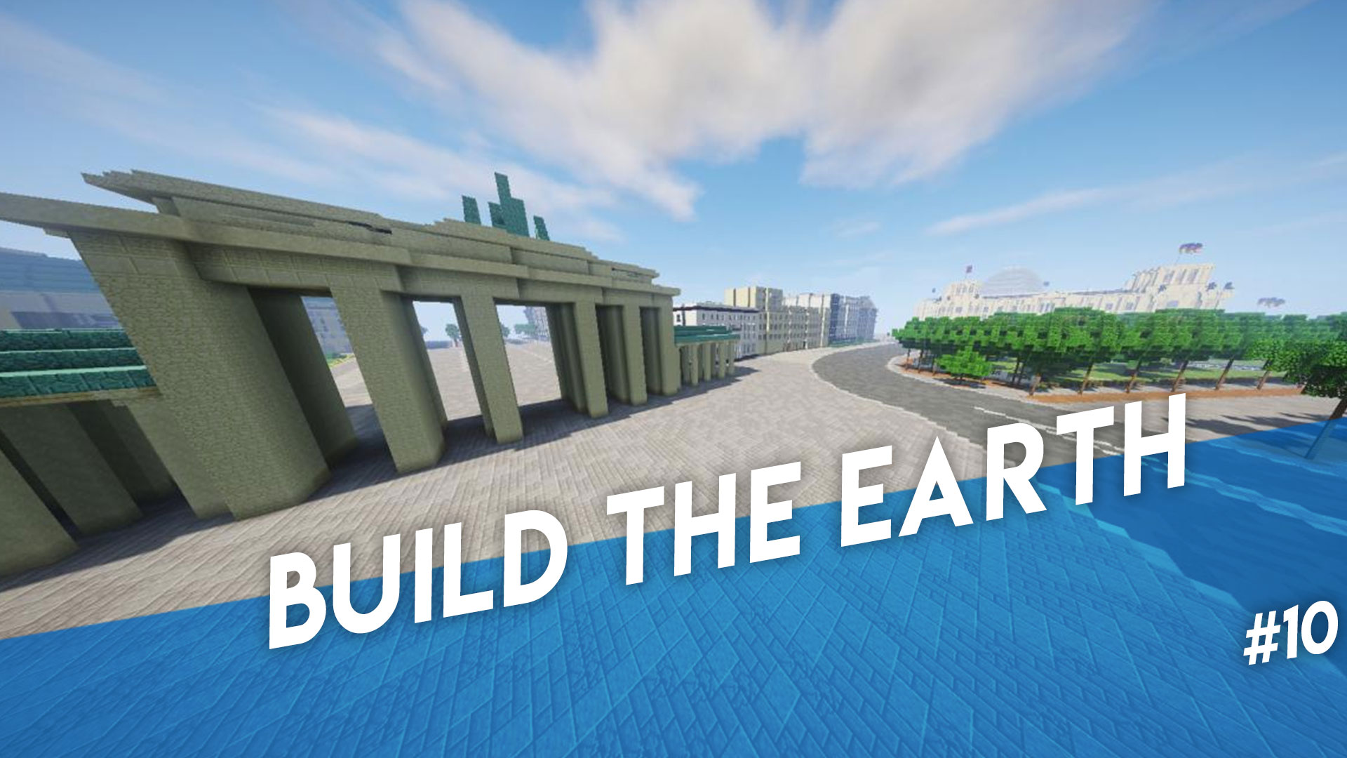 Build the Earth - Interview zum größten Minecraft-Projekt